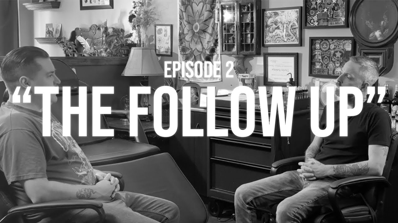 Lady Liberty Tattoo Podcast EPISODE 2: 