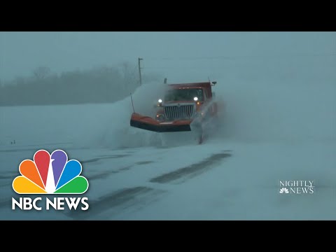 Millions Across U.S. Under Winter Weather Alerts
