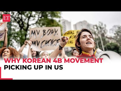 4B movement: How a South Korean campaign finds grounds in the US after Trump 2.0