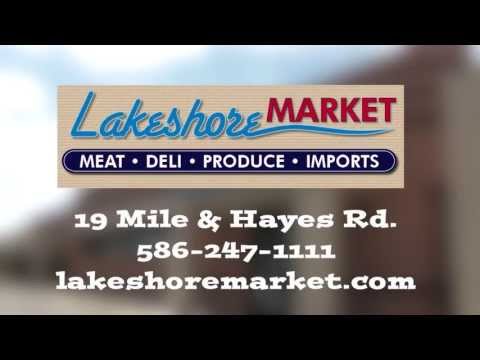 Lakeshore Market | Macomb County Fresh Groceries | Sterling Heights, MI