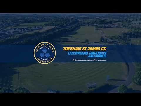 Topsham St James CC 1st XI v Shobrooke Park CC 1st XI