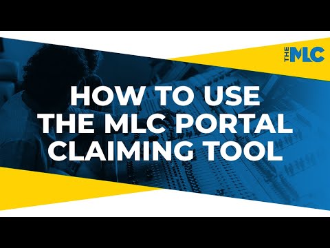 How to Use The MLC Portal Claiming Tool
