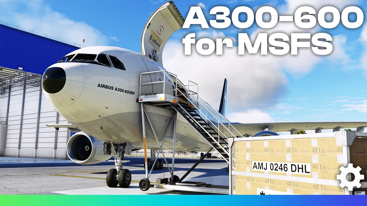 iniBuilds Airbus A300 for MSFS - #17 by peexbar - Aircraft - Microsoft ...