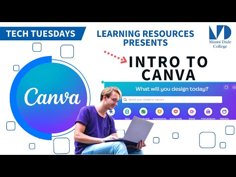 Intro To Canva