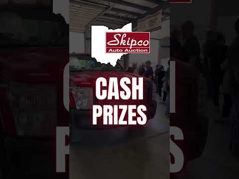 SKIPCO AUTO AUCTION | JANUARY 29, 2025