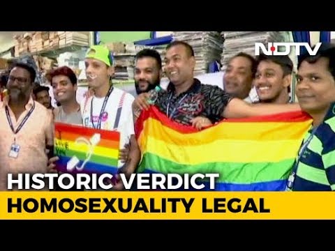 One India, Equal In Love: Supreme Court Ends Section 377