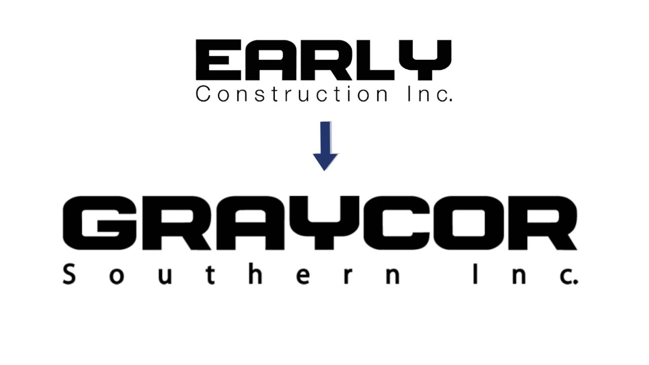 Early Construction Inc. Changes Name and Moves To a New Location