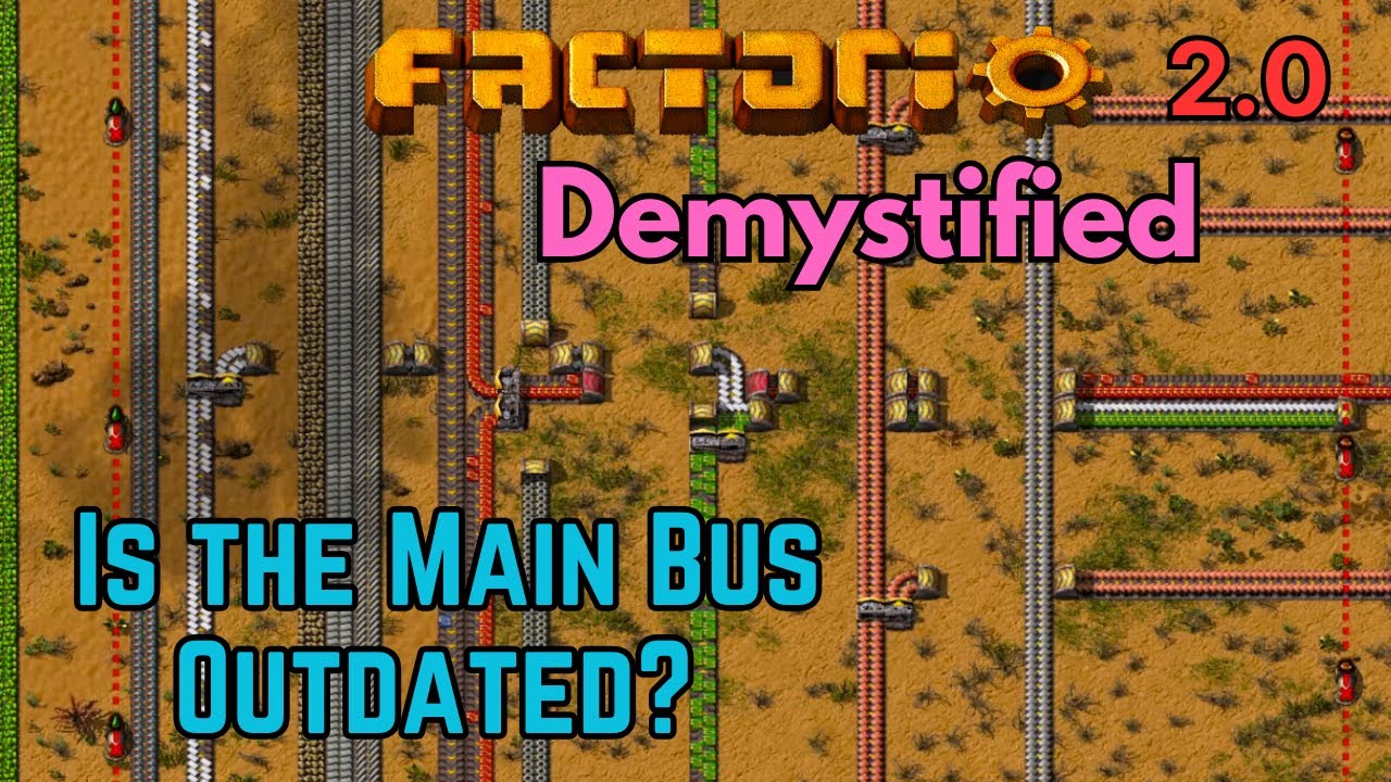 Factory Planning | Factorio 2.0 Tutorials For New Players | 12