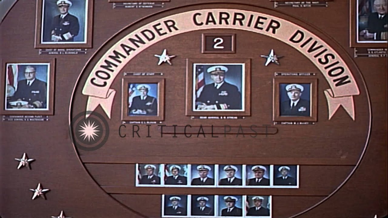 Chief Petty Officers at the commissioning ceremony of United States Ship America ...HD Stock Footage
