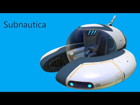 Steam Community :: Video :: SEAMOTH!!! Subnautica #4