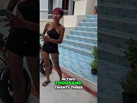 My Pattaya Bike Tour: Unboxing and Review of the Honda Monkey 125 CC