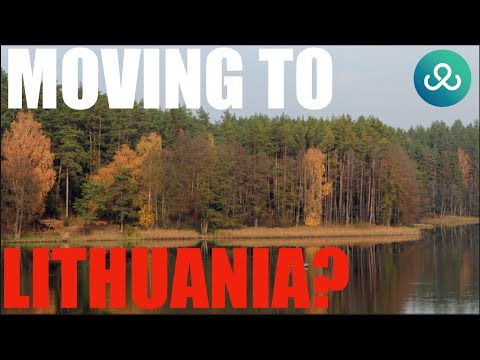 Moving to Lithuania: Your Guide to Lithuanian Life | Climate | Work & Pay | Cost of Living | 2025