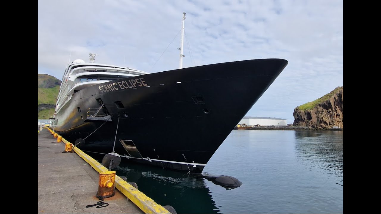 Scenic Eclipse Full Video Tour