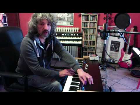 Viscount Legend Expander iMuso