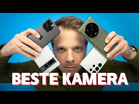 Beste Smartphone-Kamera 2023: Fotohandys im Vergleich und Test