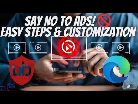 Complete Guide: uBlock Origin -Ad Blocking Extension for Microsoft Edge Easy Steps & Customization