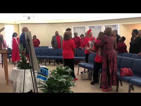 Memorial Service for Danny Lee Manning Scott