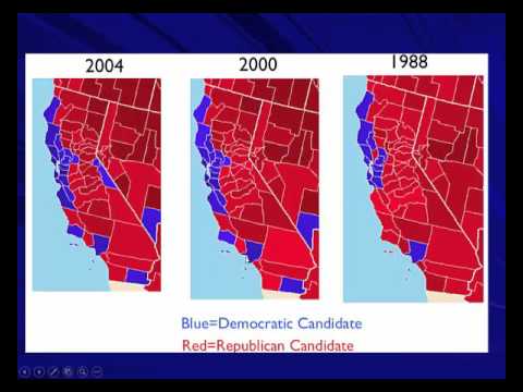 California Demographics