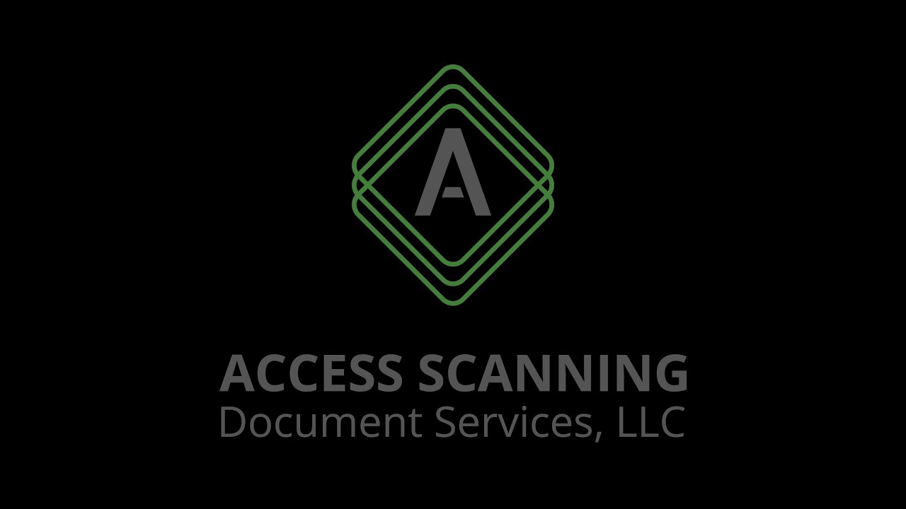 Document Scanning Services  by Access Scanning Document Services, LLC