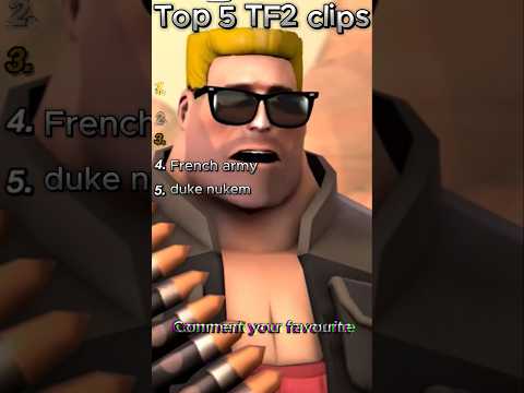 Top 5 tf2 memes PART 7 #tf2 #teamfortress2 #memes #top5 #tf2memes #rancking #funny