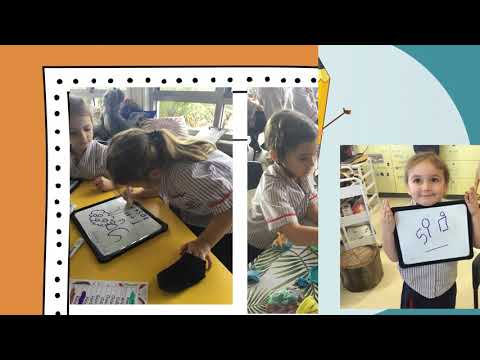 PREP BLUE Red Newsletter Week1