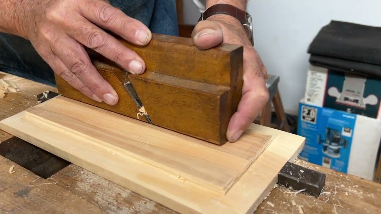 016r.Parchment Fold Panel
