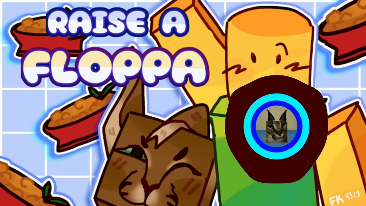 Roblox Raise A Floppa Music