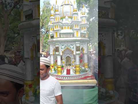 Muharram Tajiya new video Rajput Tajiya video #shorts #youtubeshorts #short