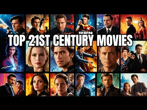 BEST MOVIES | Top Movies Of the 21st Century | Iconic Movies Of All Time | Most Epic Action Movies