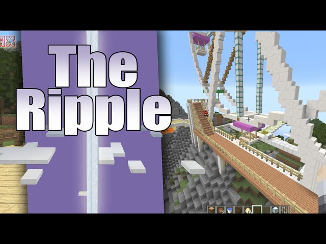 The Ripple Minecraft Map
