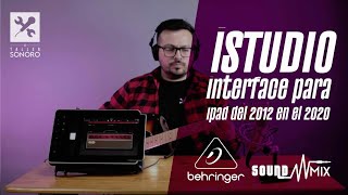 Behringer iSTUDIO iS202 - What To Know & Where To Buy | Equipboard