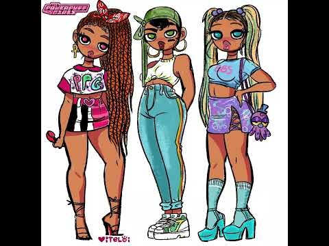 Baddie pics of girl💜✨