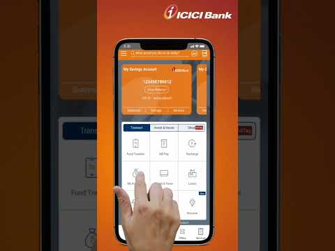 download icici bank statement #shorts