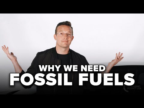 Here’s Why We Need Fossil Fuels | Benny Johnson