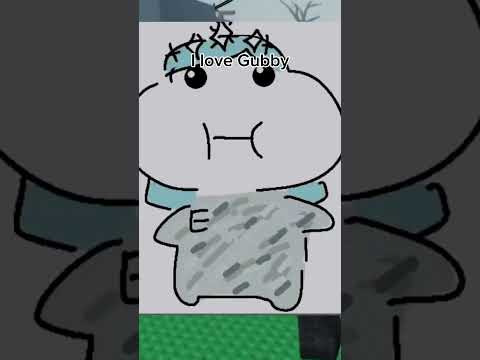 Gubby!! #roblox #forsaken #mafioso #gubby #memes #funny