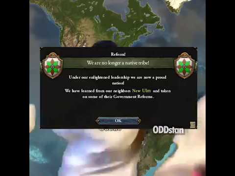 Steam Community :: Video :: [EU4 Meme] When Native Americans reform ...