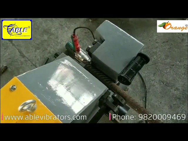 Bar Cutting Machines - Able-Blueline Bar Cutting Machine Cutting Upto ...