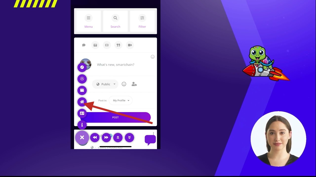 How To Use PHI Network App & Cryptocurrency? (Getting Started Guide)
