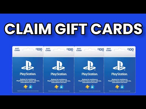 NEW legit method to get FREE psn gift cards in 2025