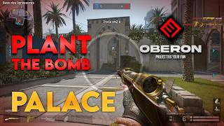 OBERON PROJECT - OFICIAL | Servidor FPS Tático Brasileiro