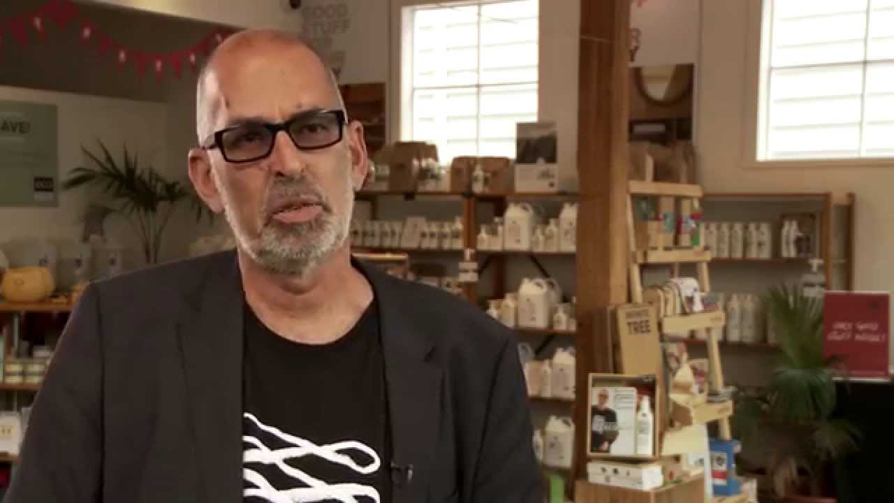 The story of ecostore