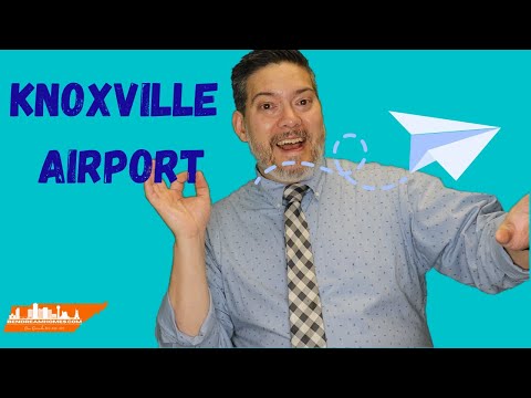 Living Near the Knoxville Airport | McGhee Tyson Airport