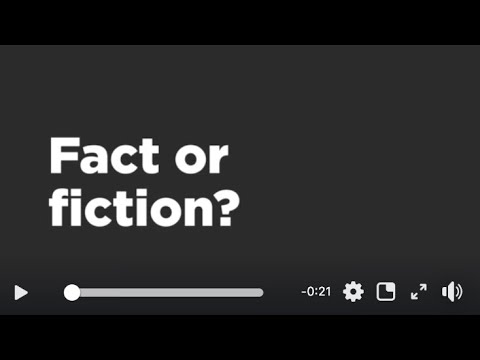 Fact or Fiction: Reporting Minor Injuries