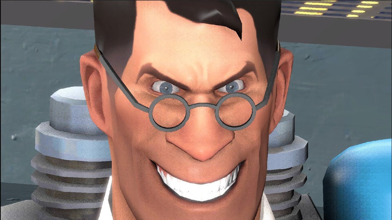 What if MEDIC is NOT HAPPY in Desolation 27? #desolation #tf2