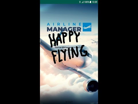 Airline manager 4 -Cheat codes- by #6 ranked player
