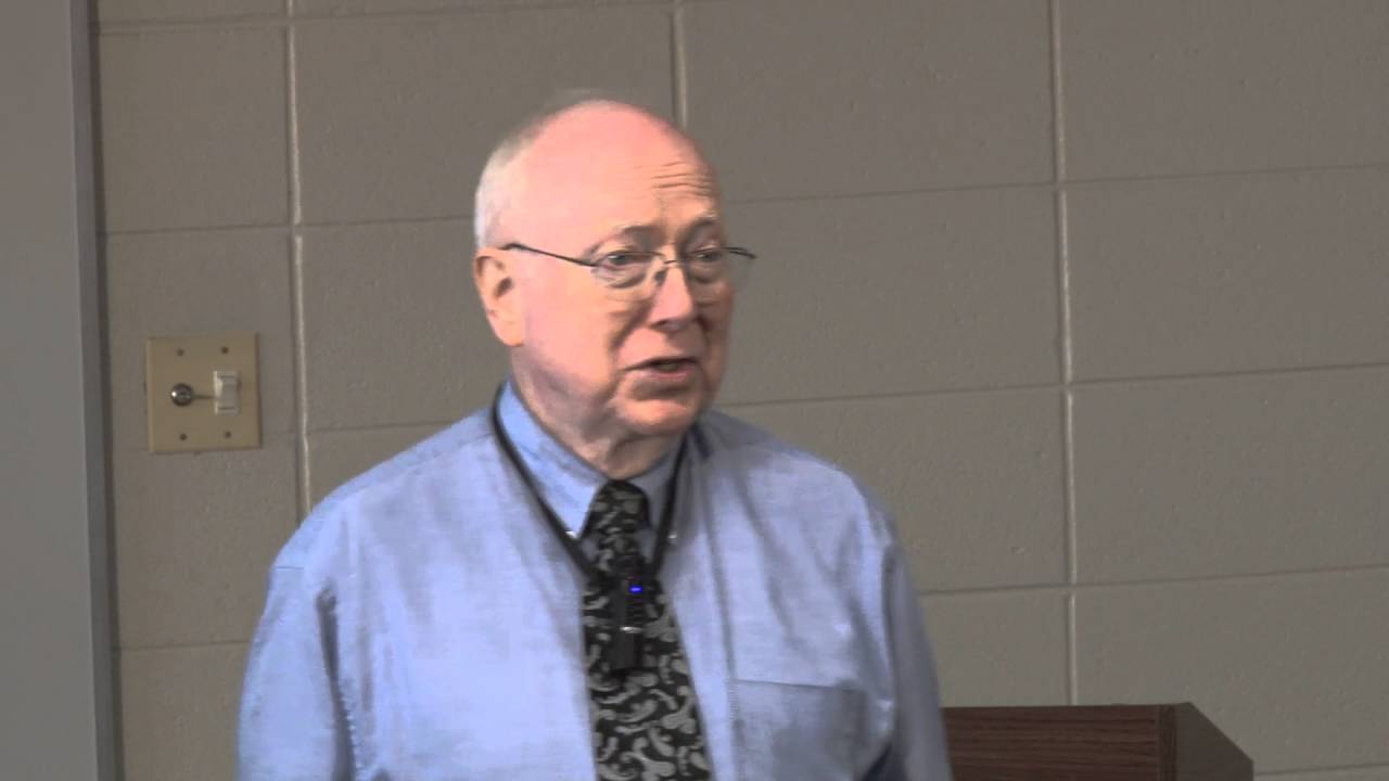 Forensic Botany Science Seminar