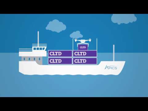 Certified in Logistics, Transportation and Distribution Animated Short