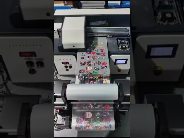 Sticker Printing Machine - Uv Dtf Stickers Printer Trader - Wholesaler ...