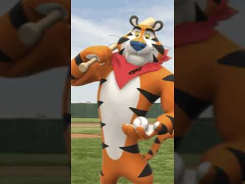 Batman Countermeasures: Tony the Tiger