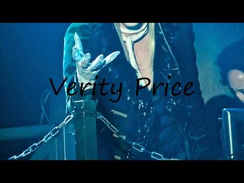 How to Pronounce Verity Price?